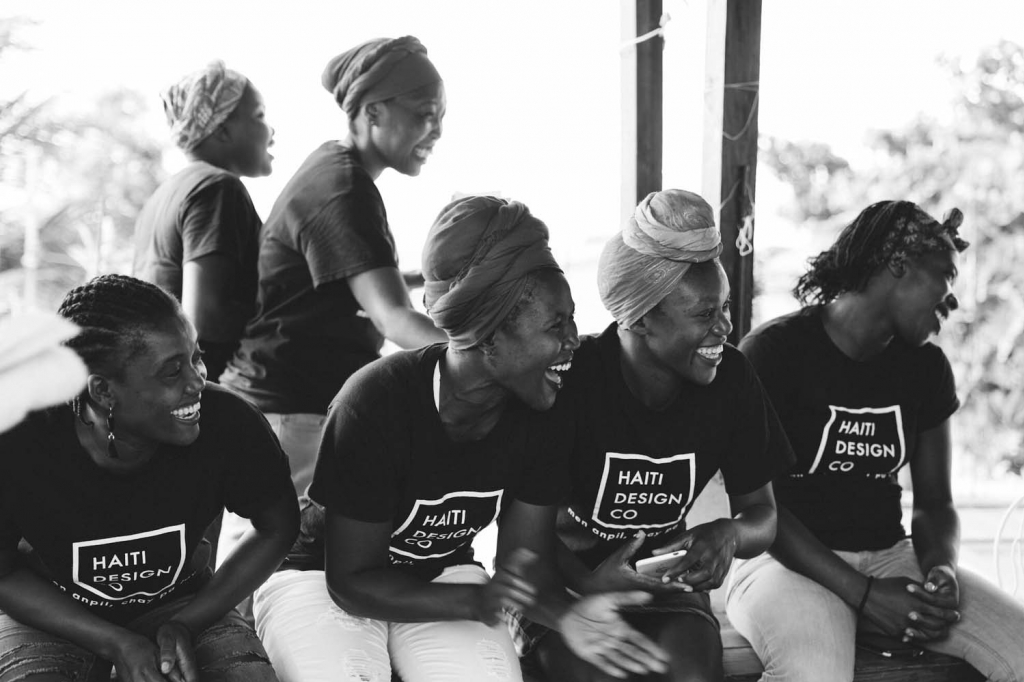 Haïti Design Co soutient ses artisans dans un contexte chaotique